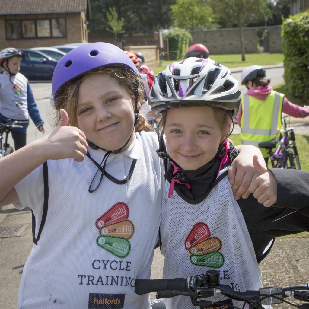 Bikeability Courses – Little Riders
