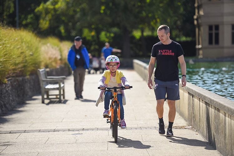 1 to 1 Sessions – Little Riders