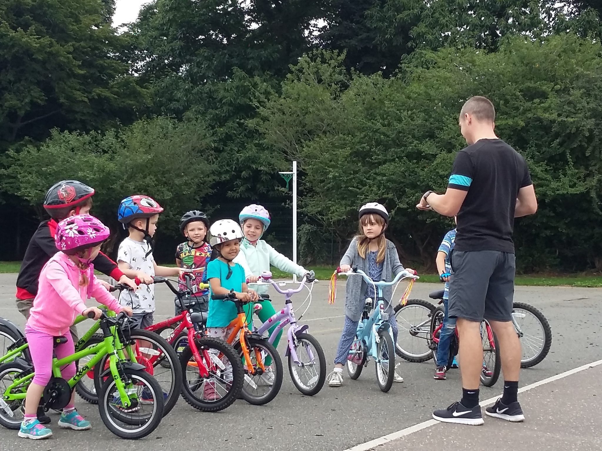 Learn to Ride Courses – Little Riders