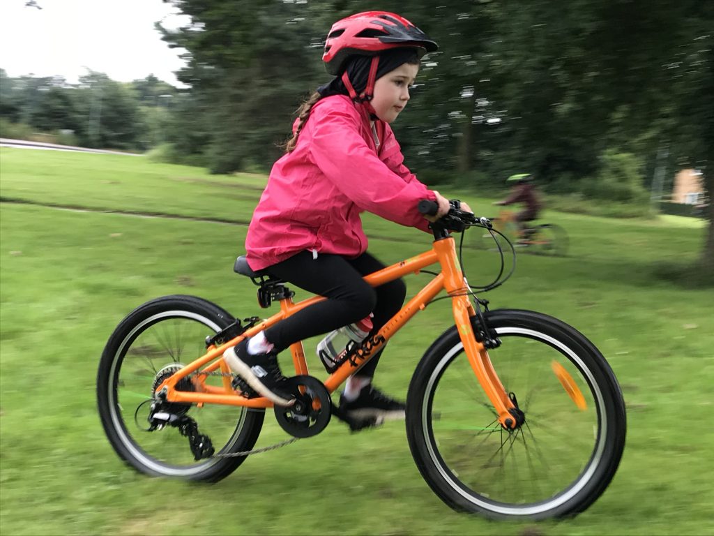 Improvers Courses – Little Riders