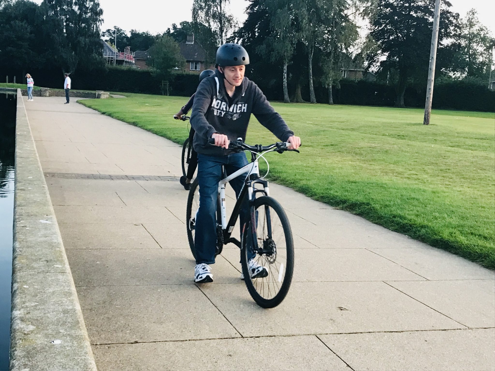 Adults Learn to Ride Courses – Little Riders